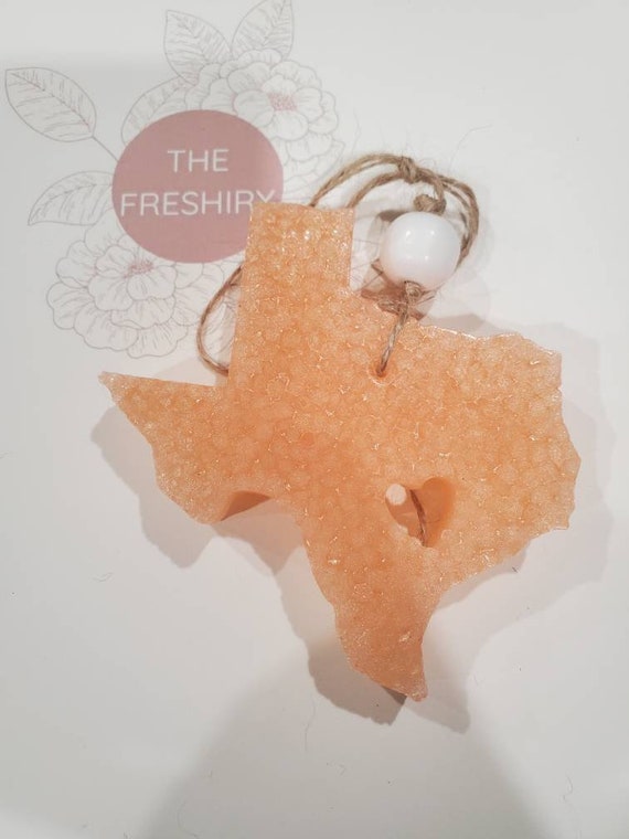 Texas Freshie Car Freshies Aroma Beads Create Your Own Air - Etsy