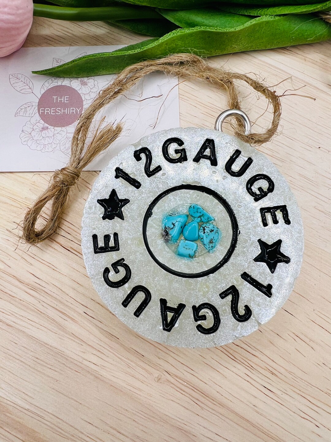 12 Gauge Shell Freshie, Car Freshies, Aroma Beads, Air Freshener, Car ...