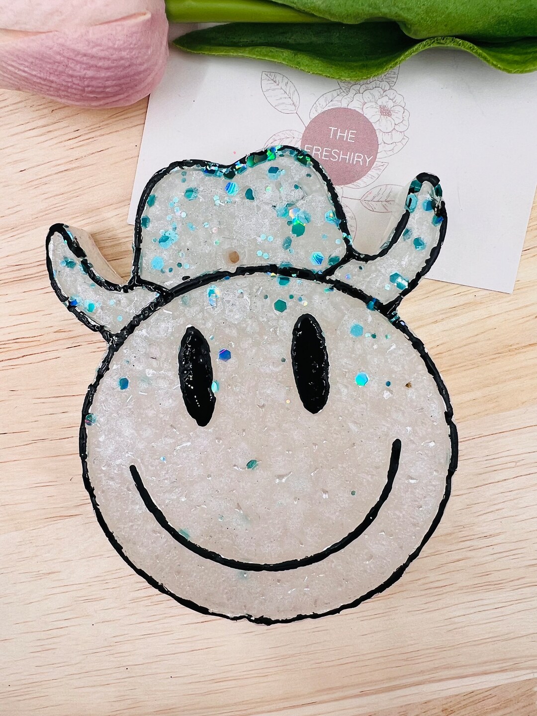 Cowboy, Cowgirl, Happy Face, Cowboy Hat, Happy Face, Smile, Freshie ...