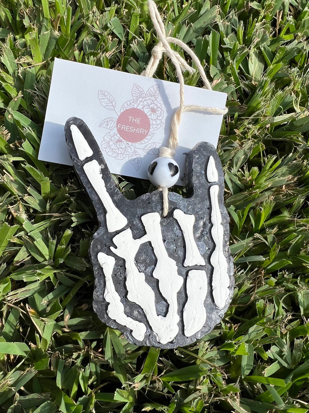 Skelton Hand, Rock On, Bone, Skeleton, Freshie, Car Freshies, Aroma ...