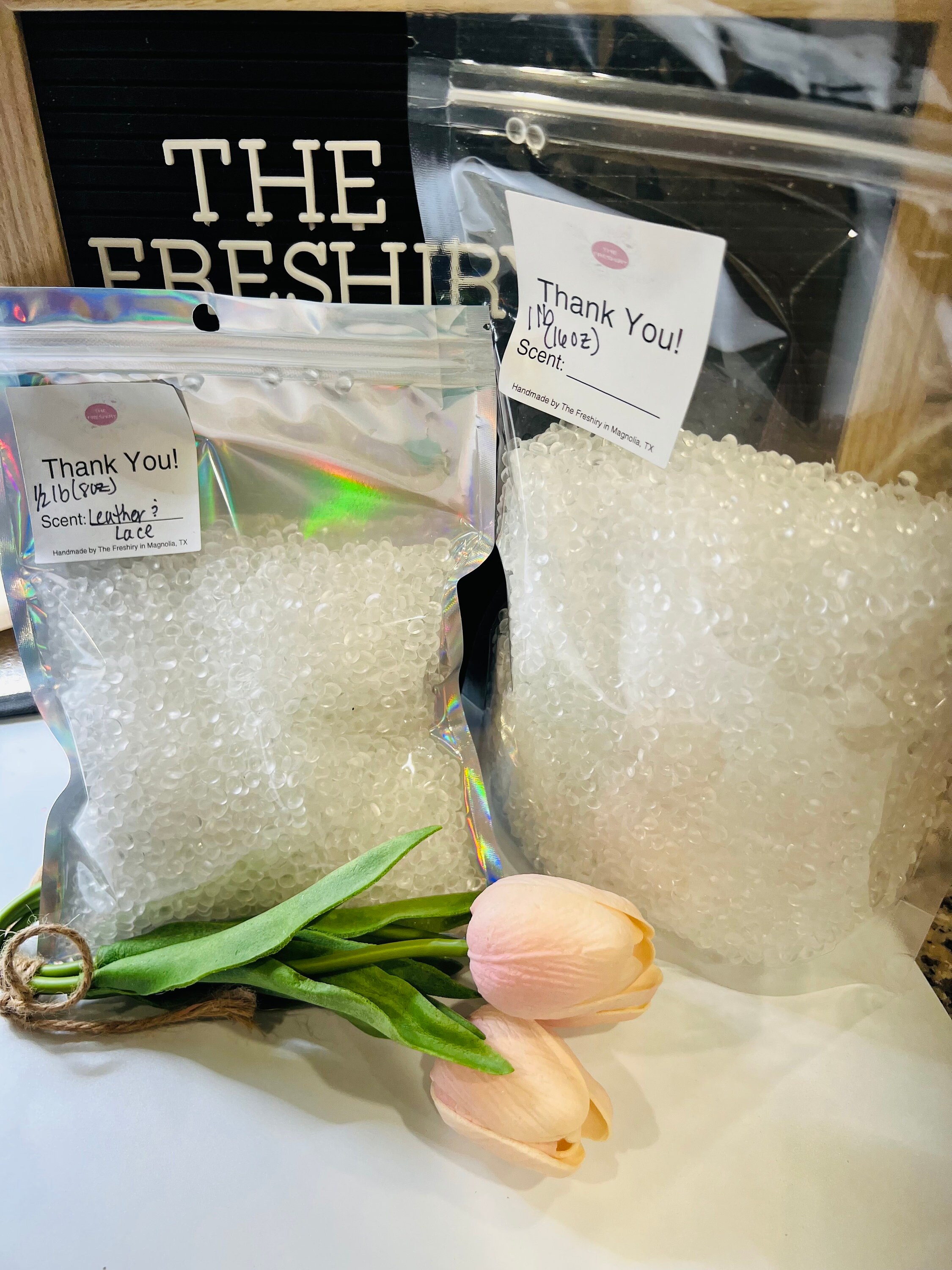 Prescented Aroma Beads, Ready to Ship, 8oz, 16oz, Cured Aroma Bead, Car ...