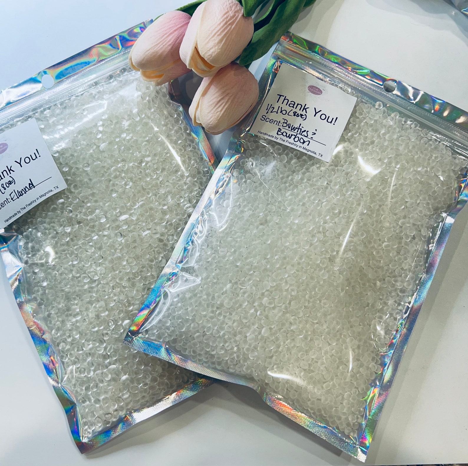 Prescented Aroma Beads, Ready to Ship, 8oz, 16oz, Cured Aroma Bead, Car ...