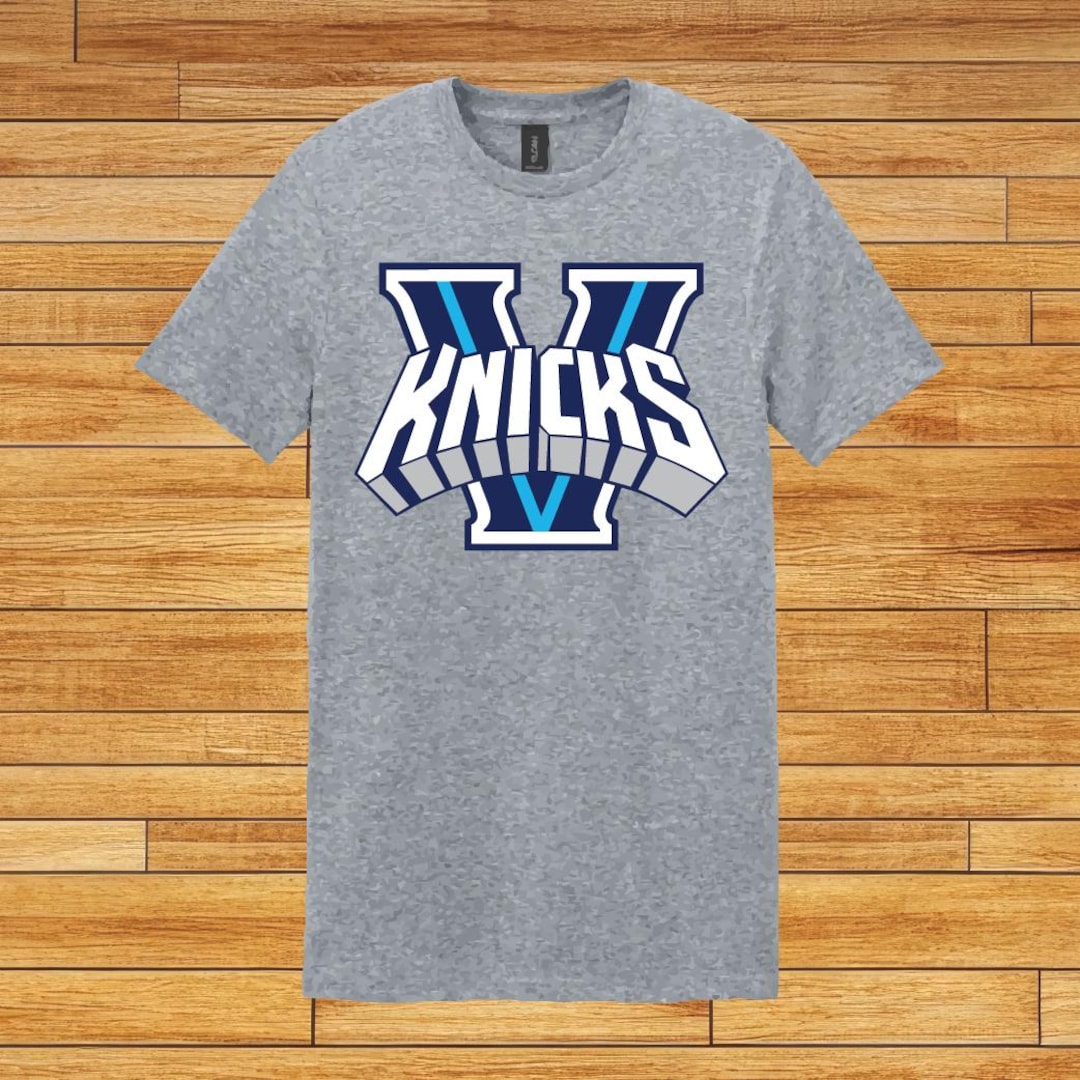 Nova Knicks T-shirt | Villanova NBA Playoffs Fan Tee - Etsy
