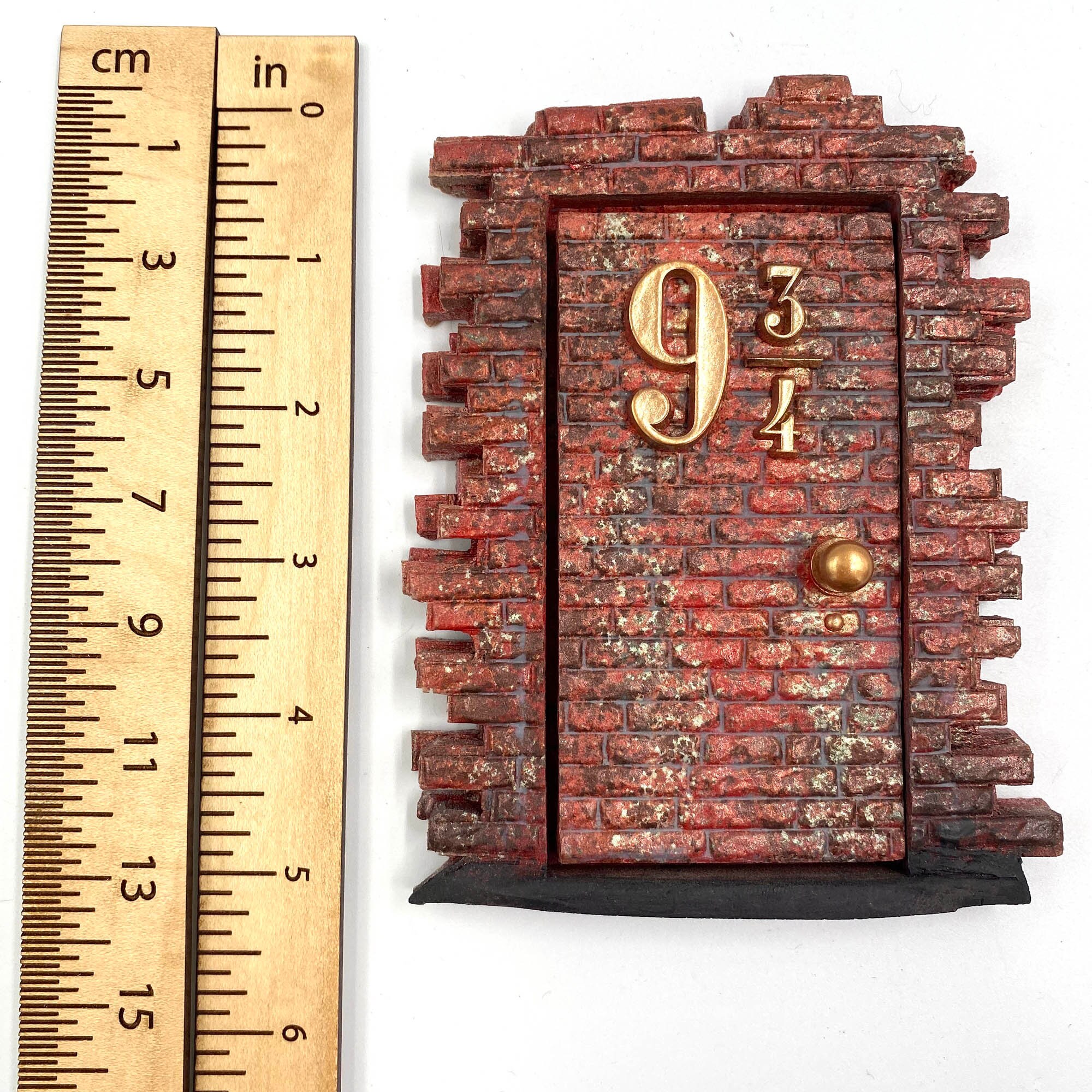 Brick Wall Pixie Door - Etsy