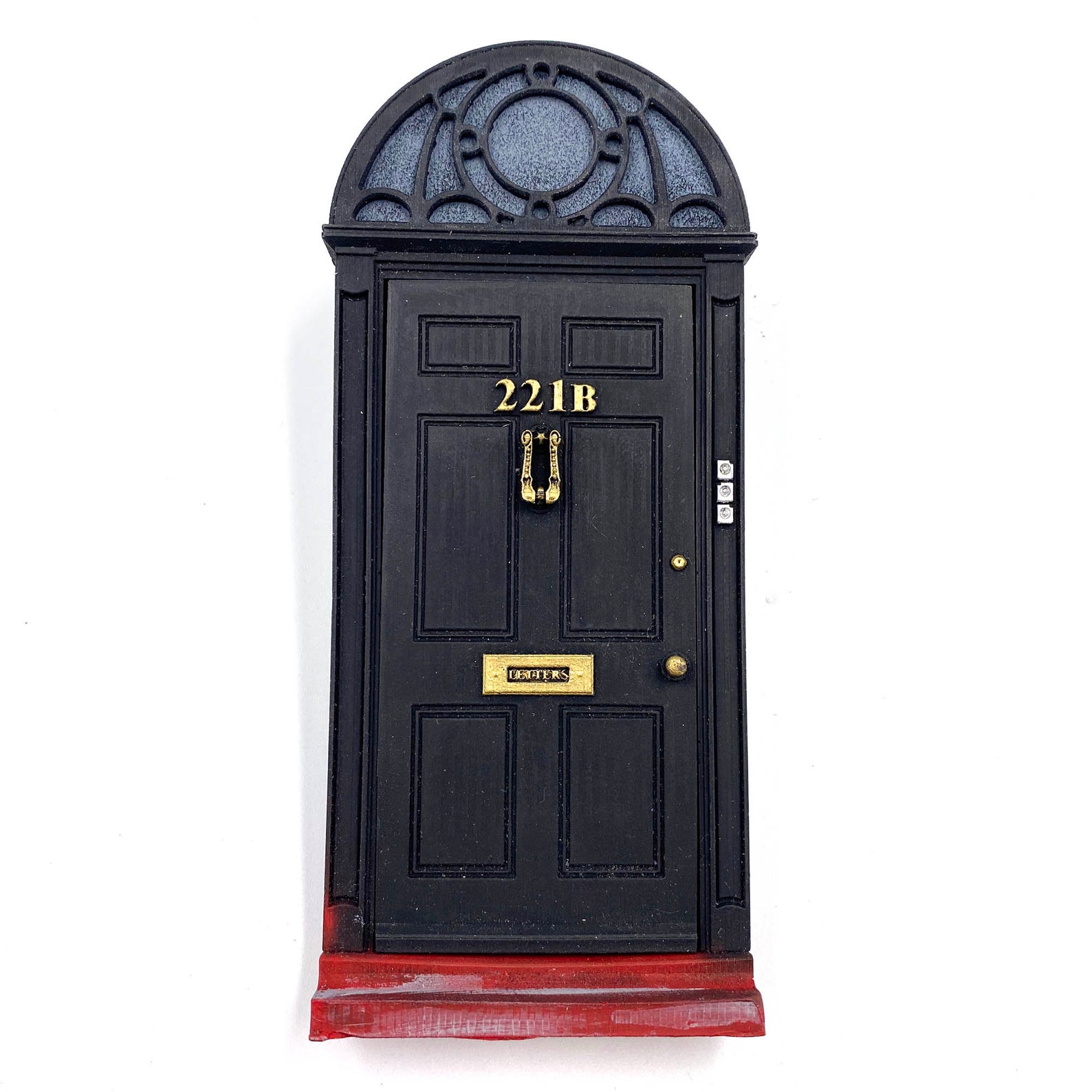 Sherlock Holmes Pixie Door - Etsy
