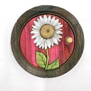 Daisy Pixie Door - Etsy