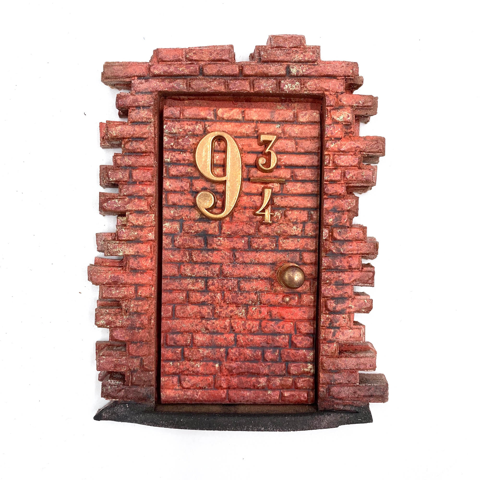Brick Wall Pixie Door - Etsy