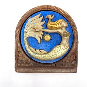 Mermaid Pixie Doors - Etsy