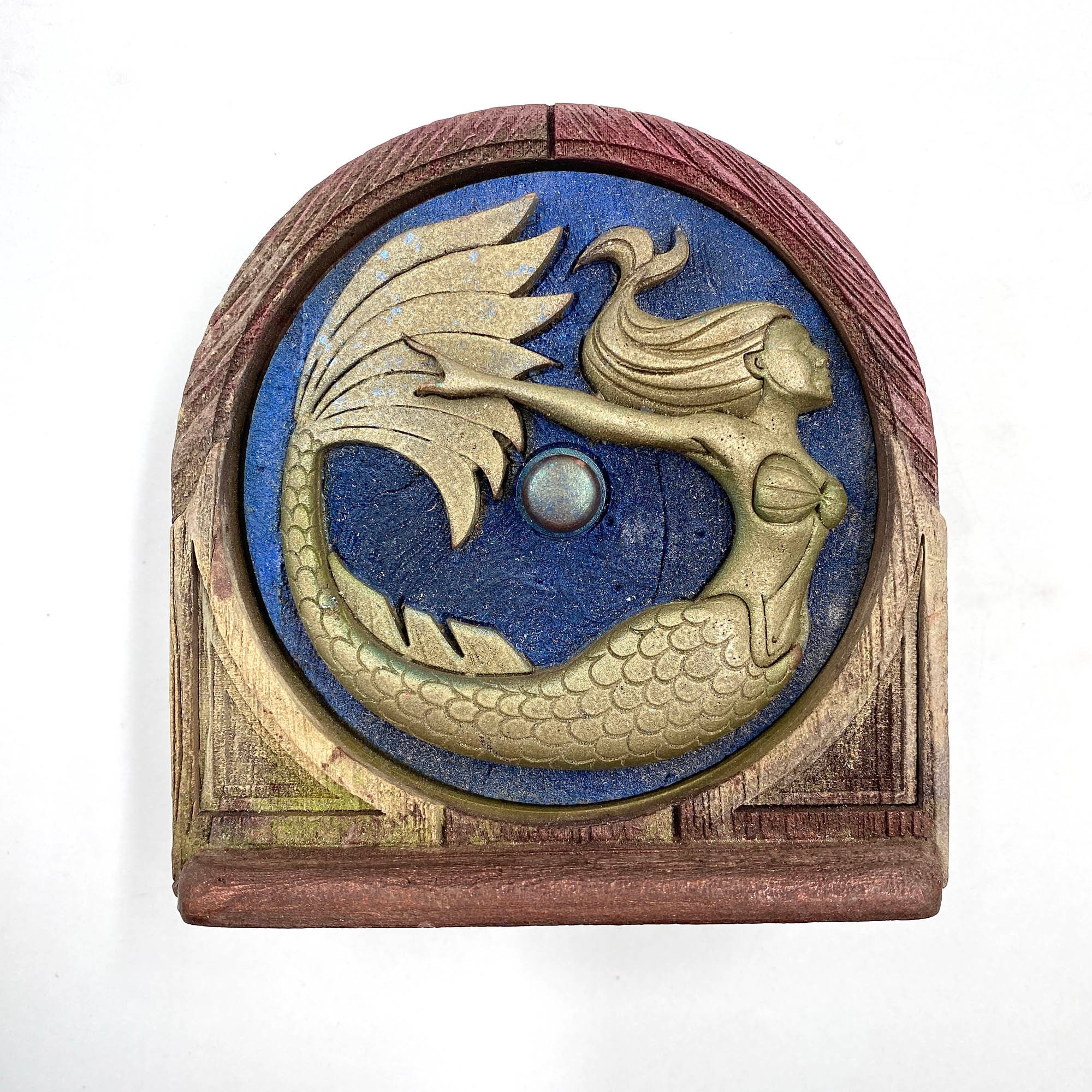 Mermaid Pixie Doors - Etsy