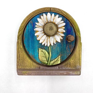 Daisy Pixie Door - Etsy