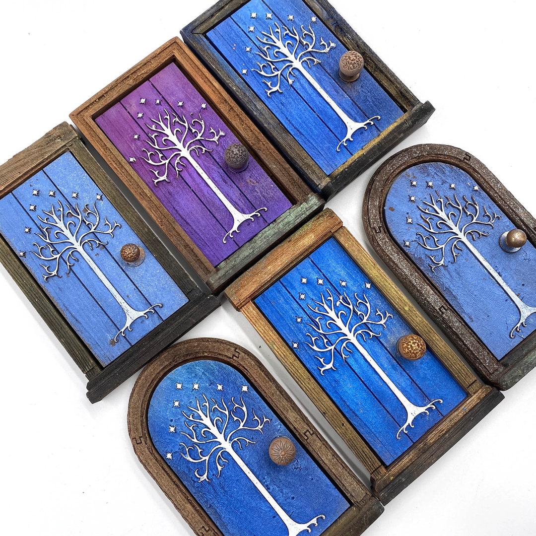 Gondor Pixie Door - Etsy