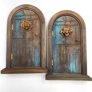 Labyrinth Fairy Doors - Etsy