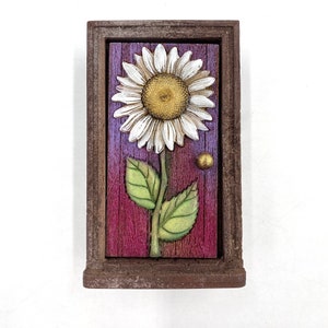 Daisy Pixie Door - Etsy