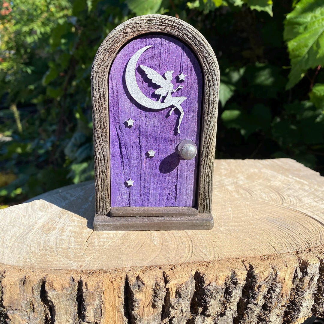 Fairy Pixie Door - Etsy