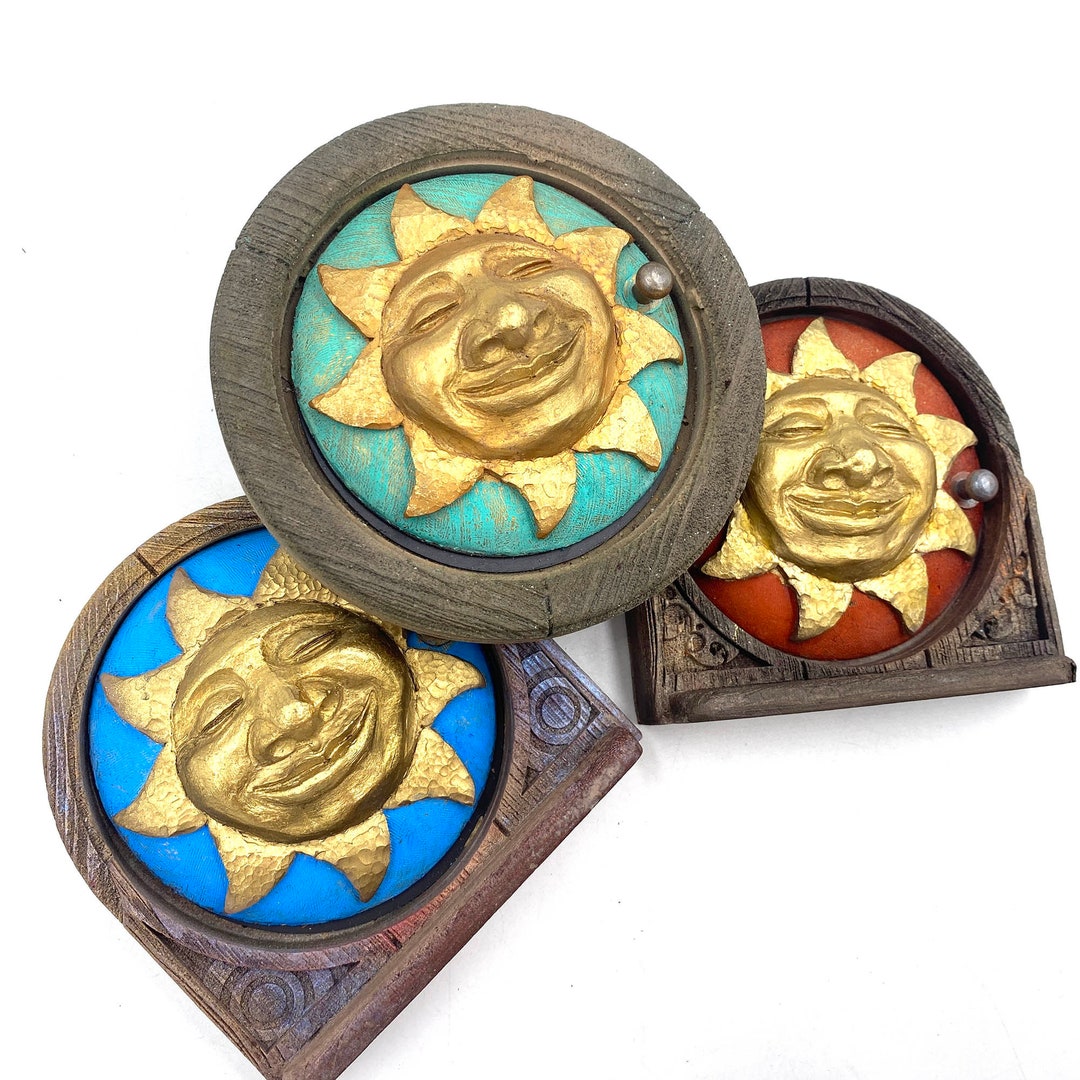 Sun Pixie Door - Etsy