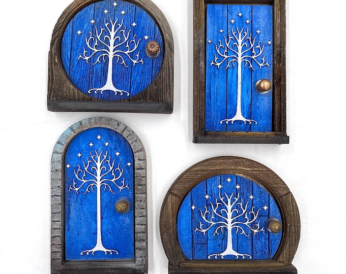 Gondor Pixie Door - Etsy