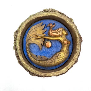 Mermaid Pixie Doors - Etsy