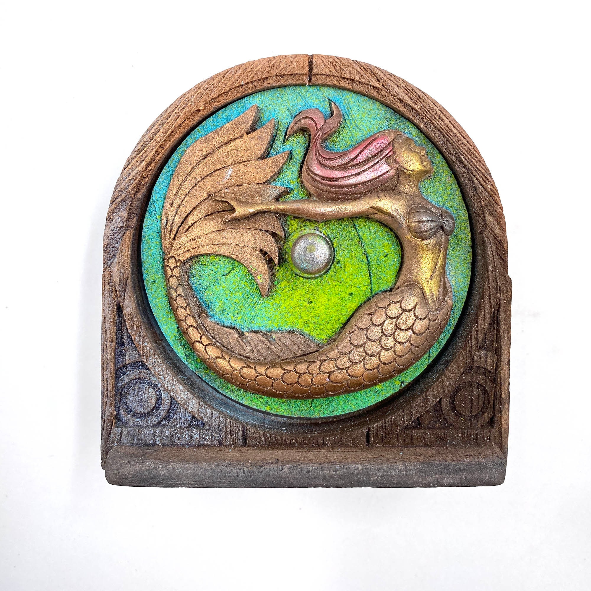 Mermaid Pixie Doors - Etsy