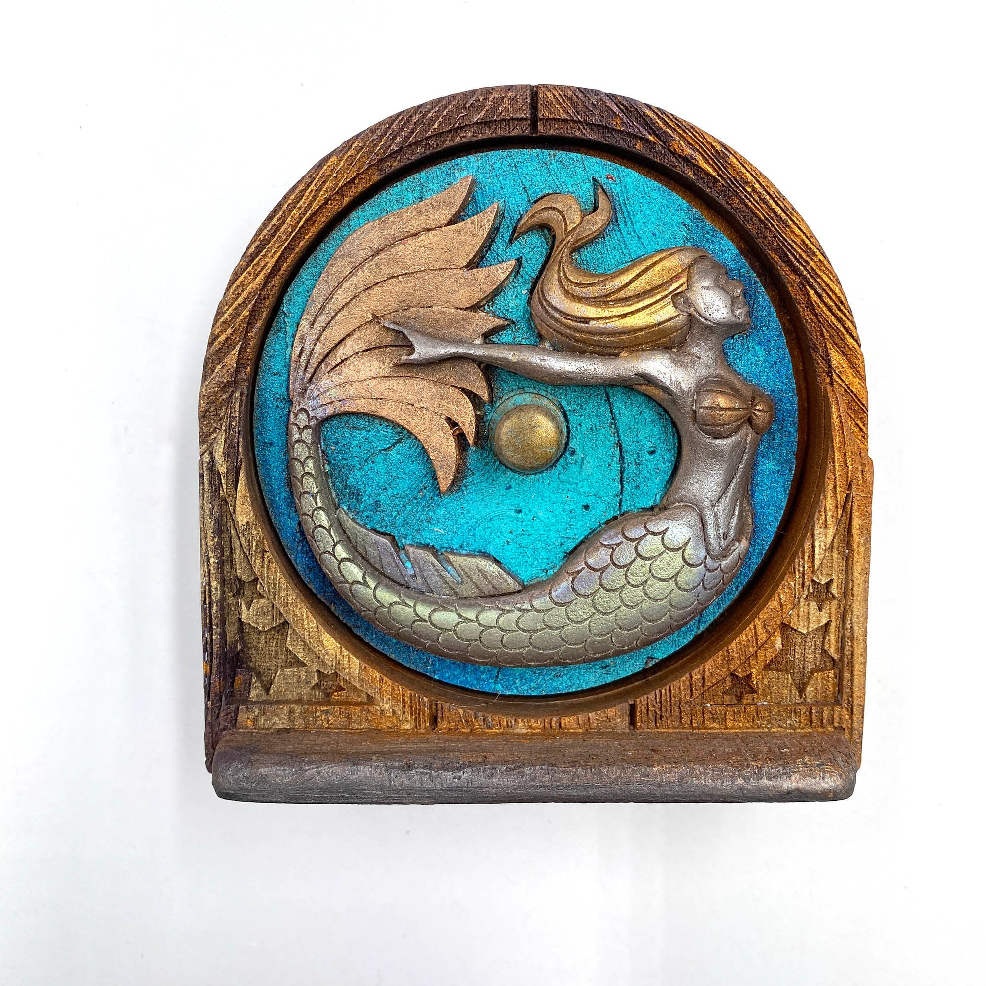 Mermaid Pixie Doors - Etsy