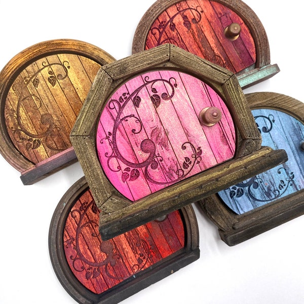 Pixie Doors - Etsy