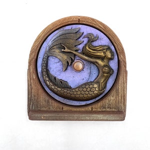 Mermaid Pixie Doors - Etsy