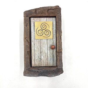 Elemental Pixie Door - Etsy