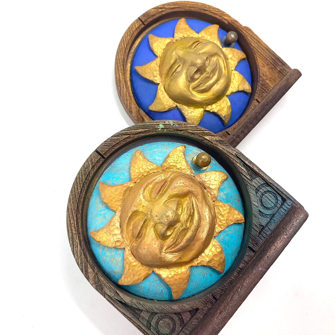 Sun Pixie Door - Etsy