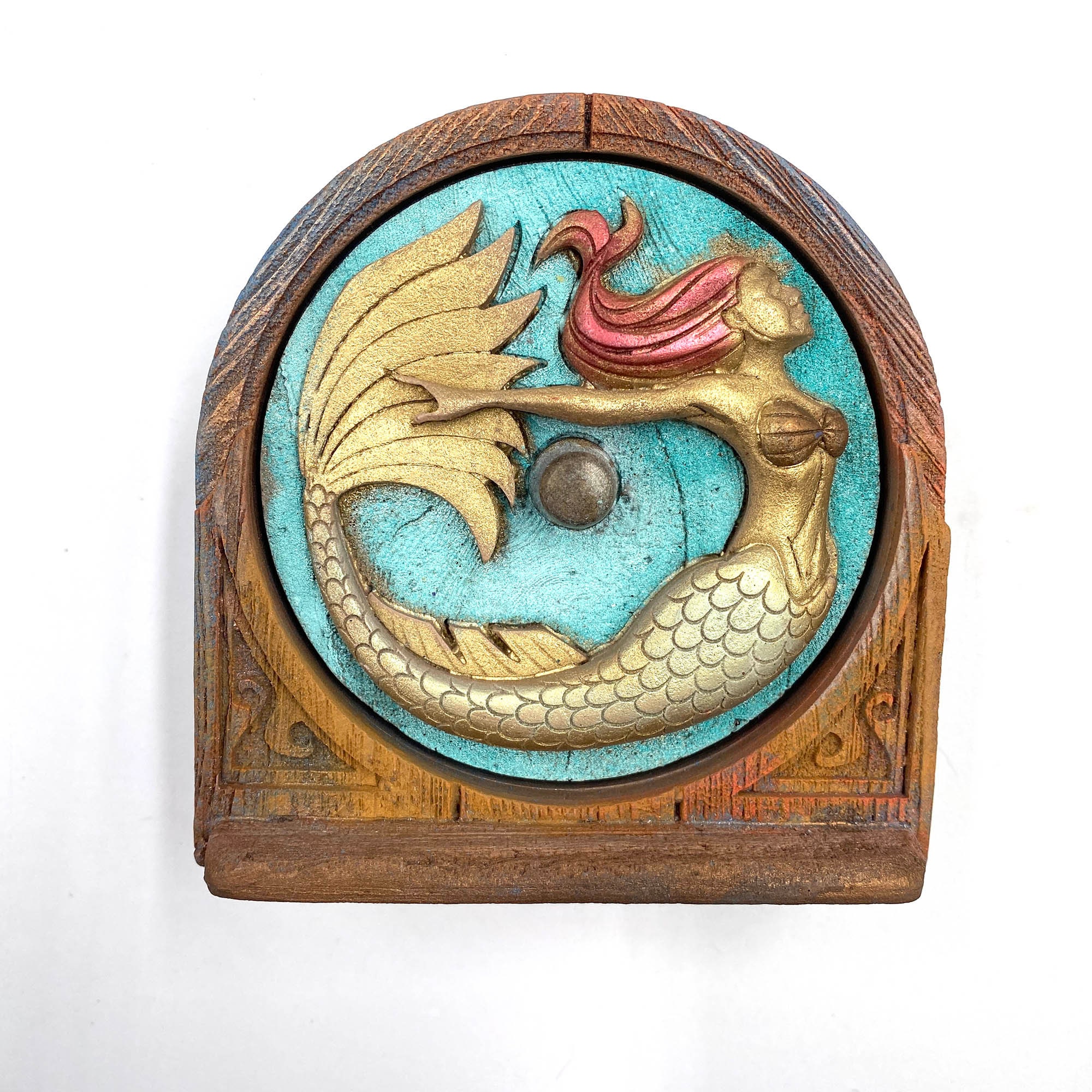 Mermaid Pixie Doors - Etsy