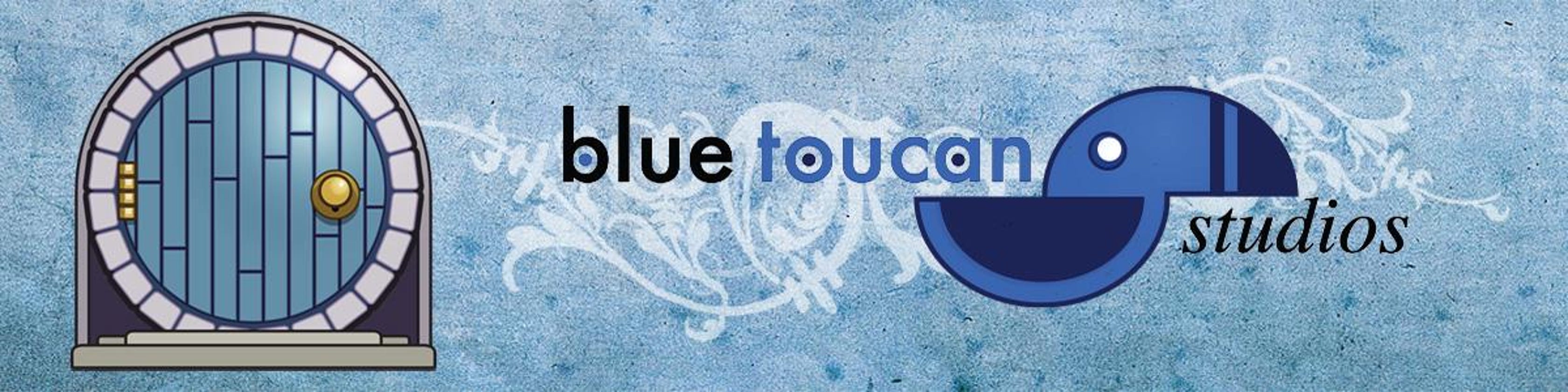 BlueToucanStudios - Etsy