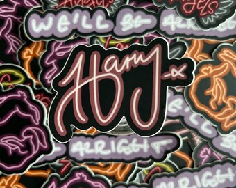 Alright Neon Sign - Etsy