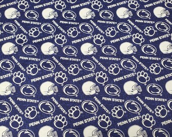 Penn State Fabric | Etsy