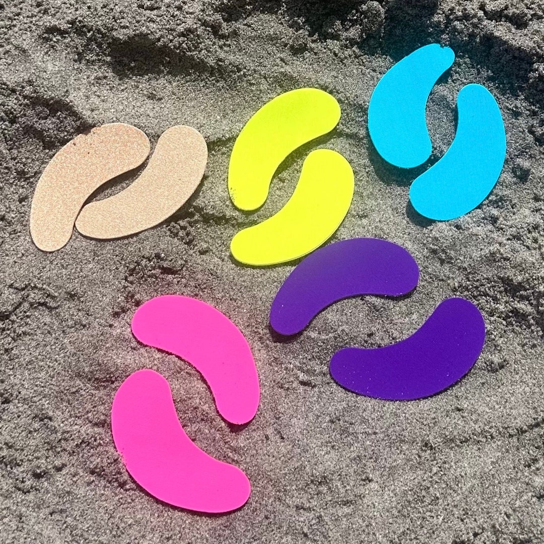 Sunrise Strips No Sting Under Eye Undereyes Sunscreen Skin Protection ...