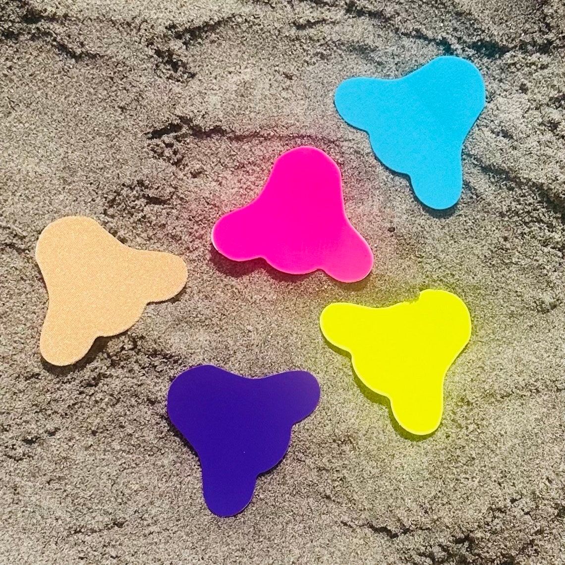 Sunrise Strips UPF50 UV Blocking Sun Protection Nose Guard Tape Patch ...