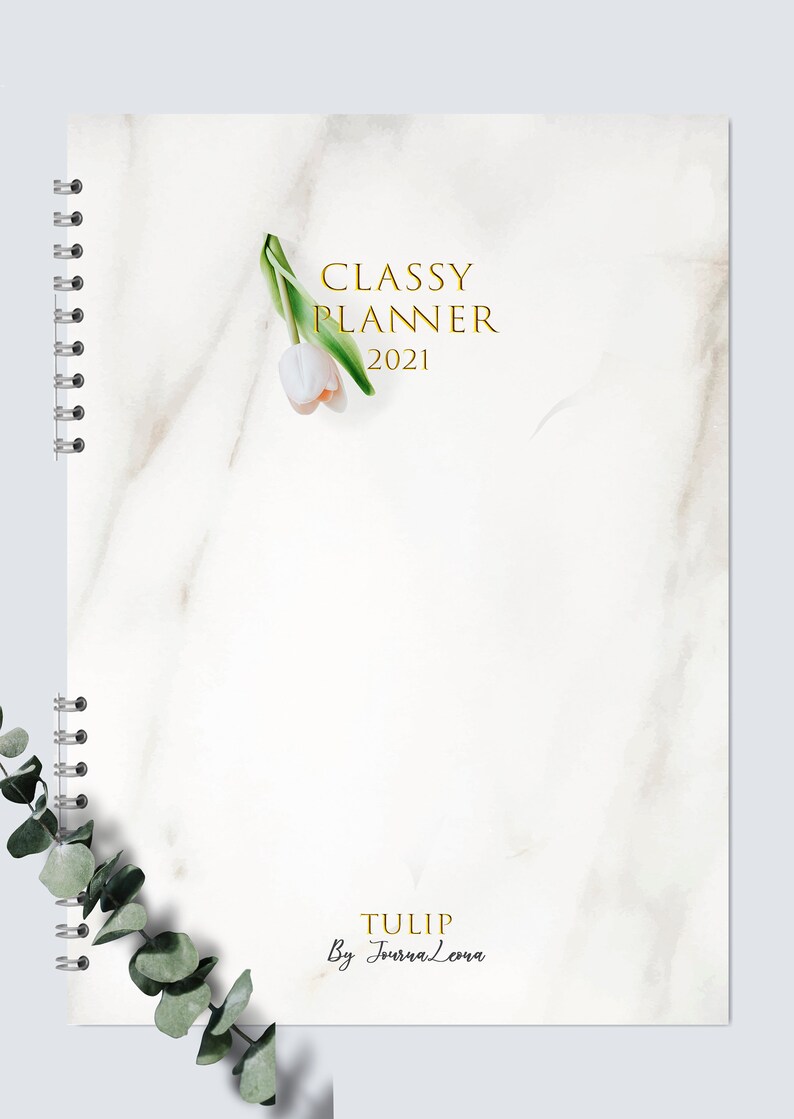 Printable Planner 2021 Agenda Imprimable - Etsy