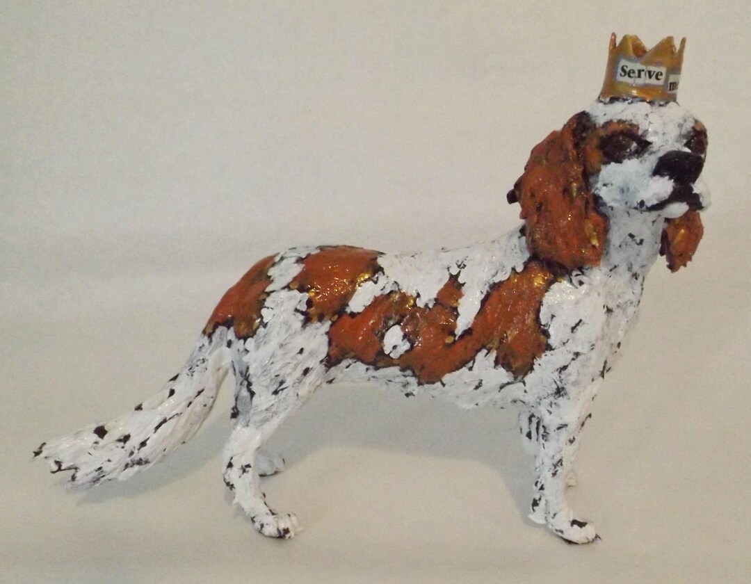 King Cavalier - Etsy