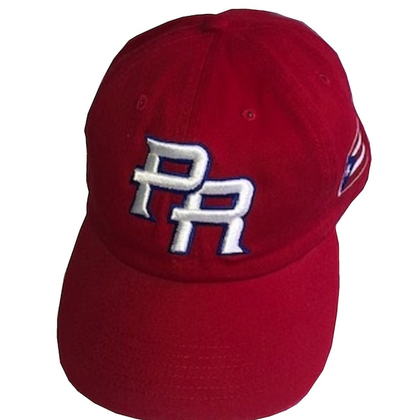 Puerto Rico Hat - Etsy