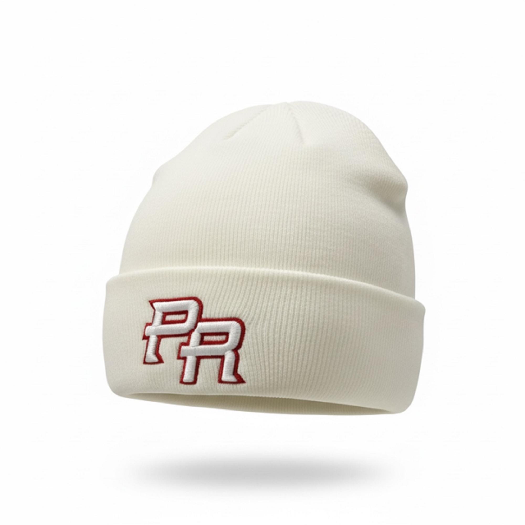 PUERTO RICO, Knit Skull Caps PR 3D Embroidered Beanie Hats Unisex, New ...
