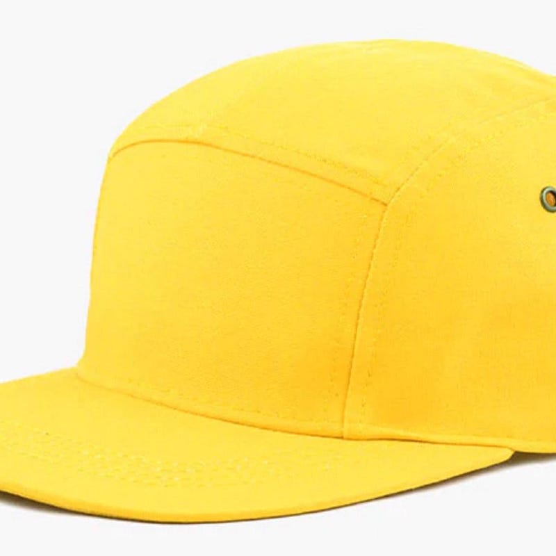 Twill 5 Panel - Etsy