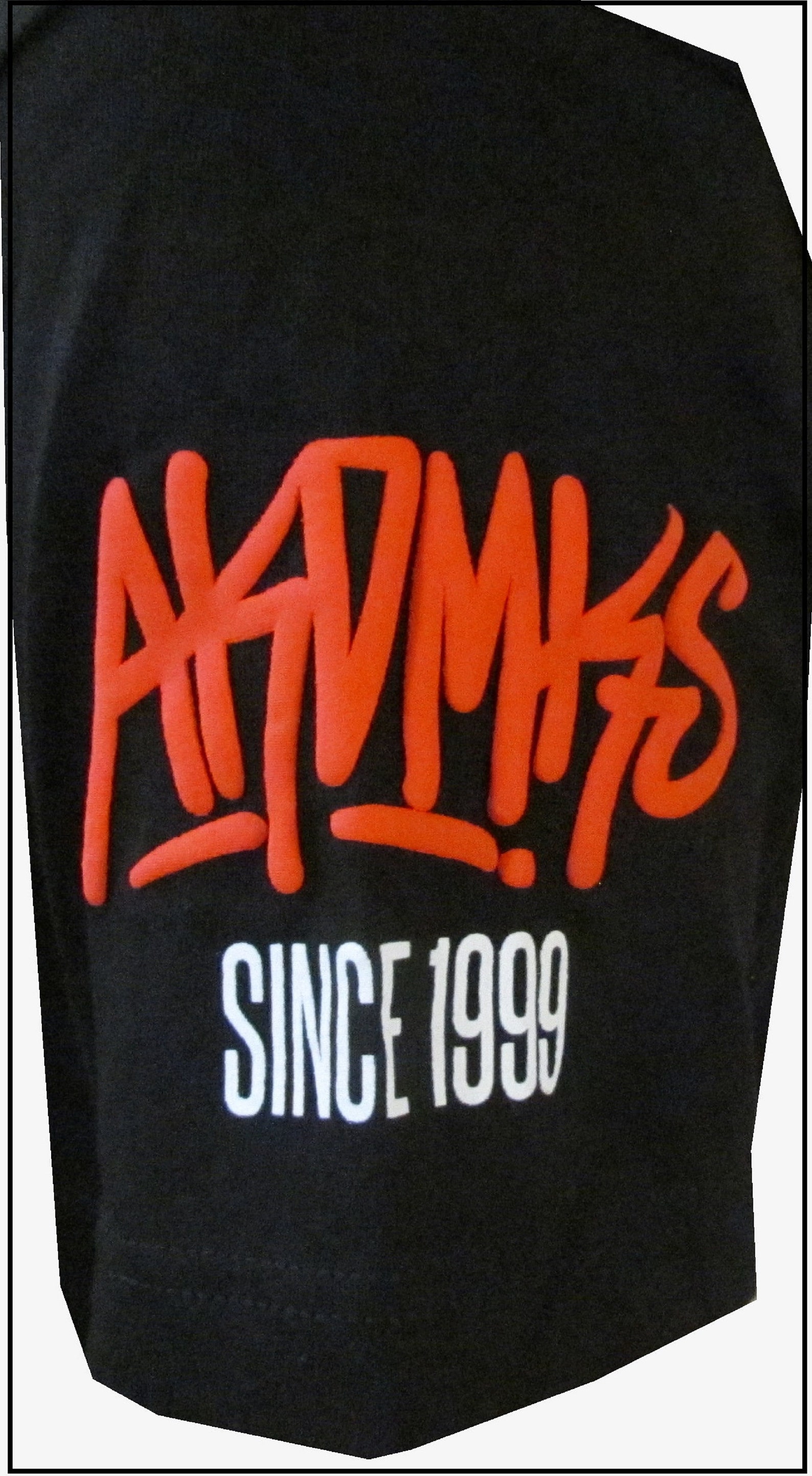 Akademiks printed short sleeve tee men's 100% cotton | Etsy