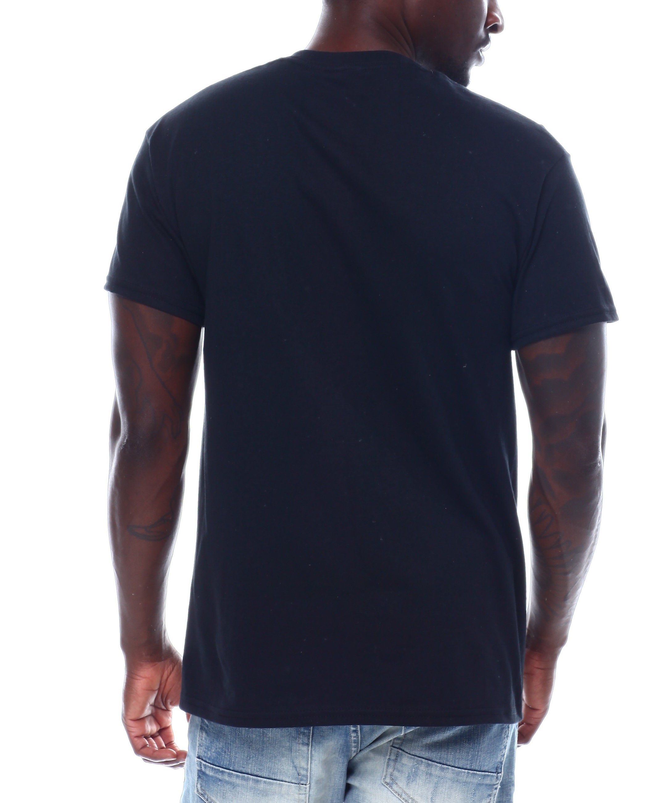 Men's Short Sleeve Tee Screen Printed Self-made King Savage Flame - Etsy UK