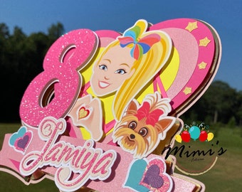 Jojo Siwa Signs - Etsy