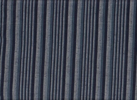 Stripes A Daiwabo & Co weaving fabrics from Japan Cotton 50 cm | Etsy