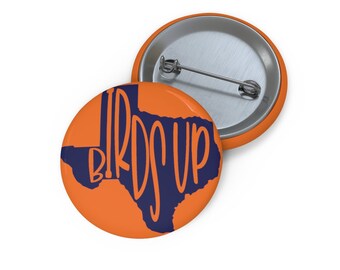 Utsa Birds up Svg - Etsy