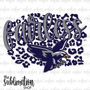 Fairless Falcons 3.0 PNG Digital Download Digital Art Navarre OH ...