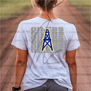 Heidelberg Oilers 2934 PNG Digital Download Digital Art Heidelberg MS ...