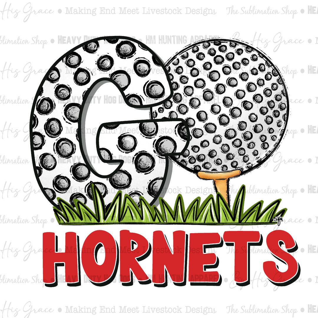 Loyd Star Hornets 3116B PNG Digital Download Digital Art Brookhaven MS ...