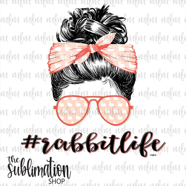 Show Rabbit Shirt - Etsy