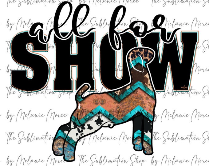 Aztec Pig 1.0 Sublimation Ready to Press Sheets Show Life - Etsy