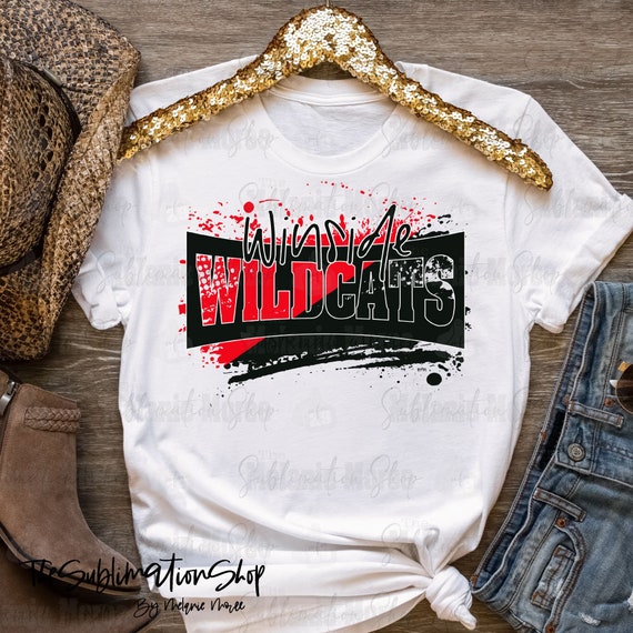 Winside Wildcats PNG Digital Download Digital Art - Etsy