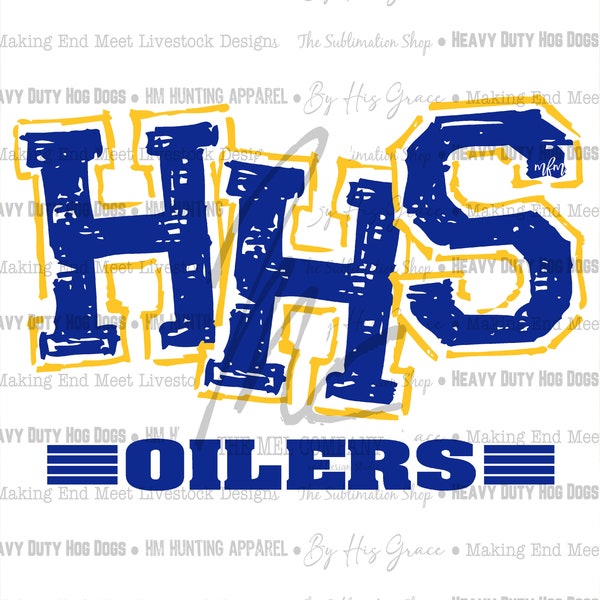 Heidelberg Oilers Png - Etsy